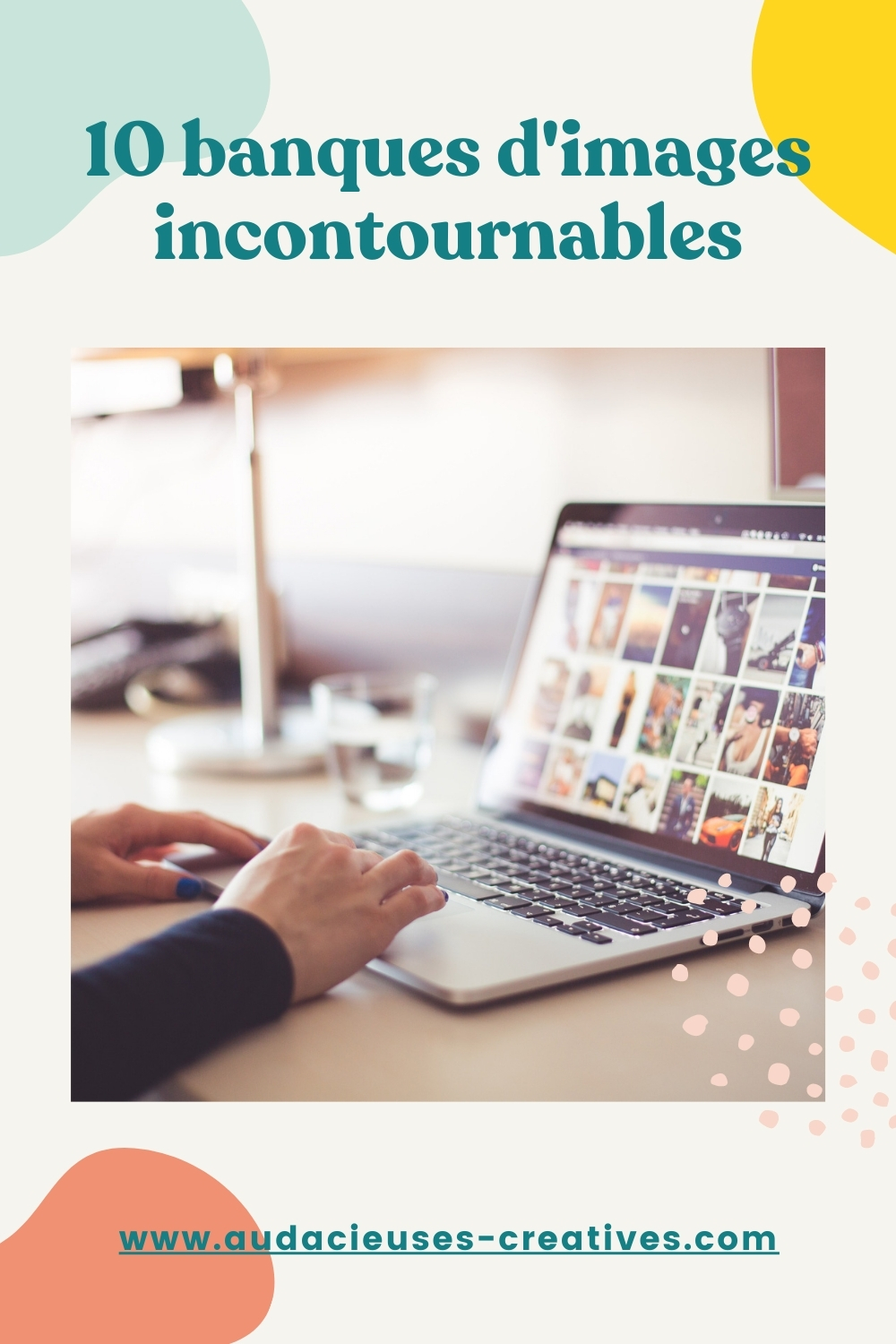 10 banques d'images gratuites pour tes créations graphiques - Les ...