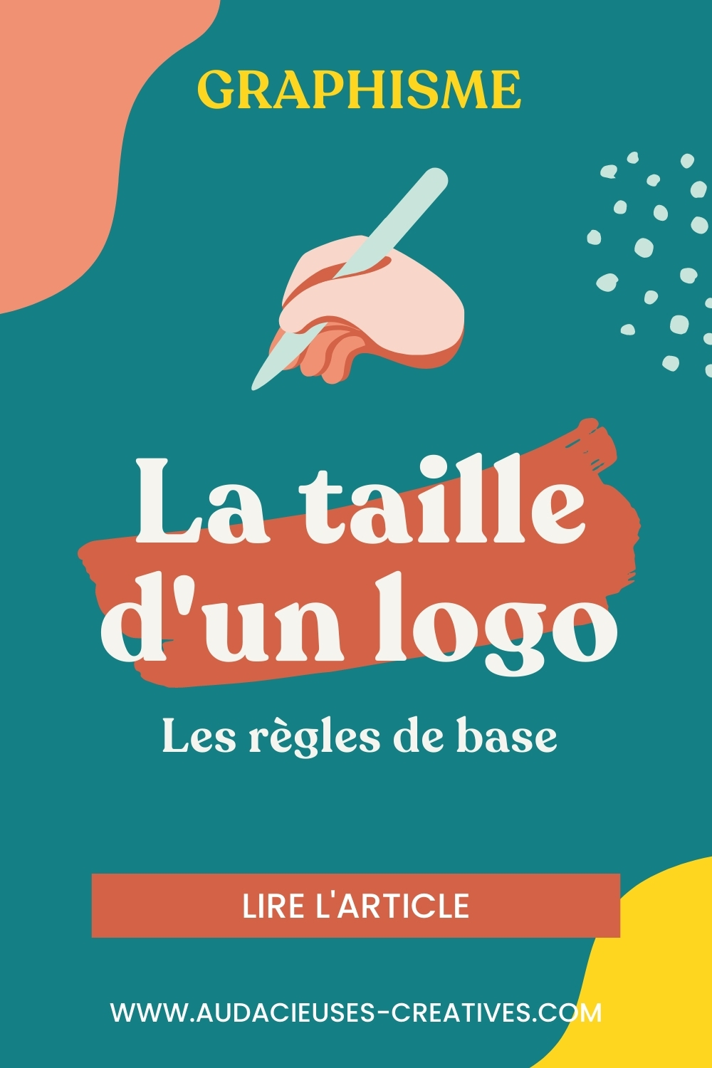 Quelle est la taille d'un logo ? Règles de base du graphisme - Les ...