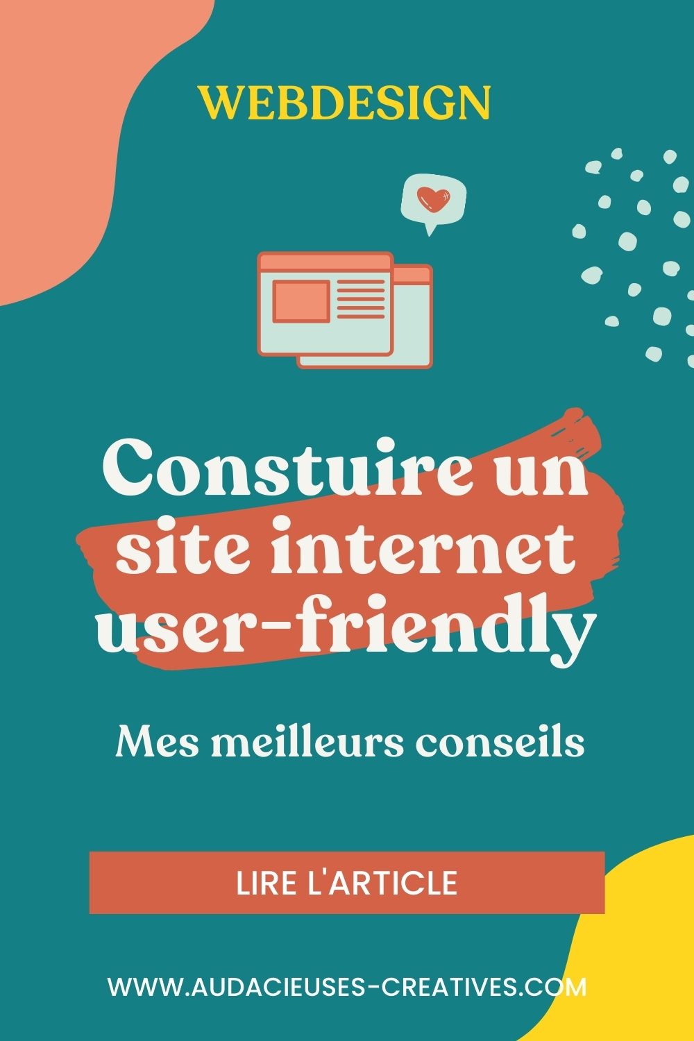 Les bases du webdesign ou comment créer un site internet professionnel ...