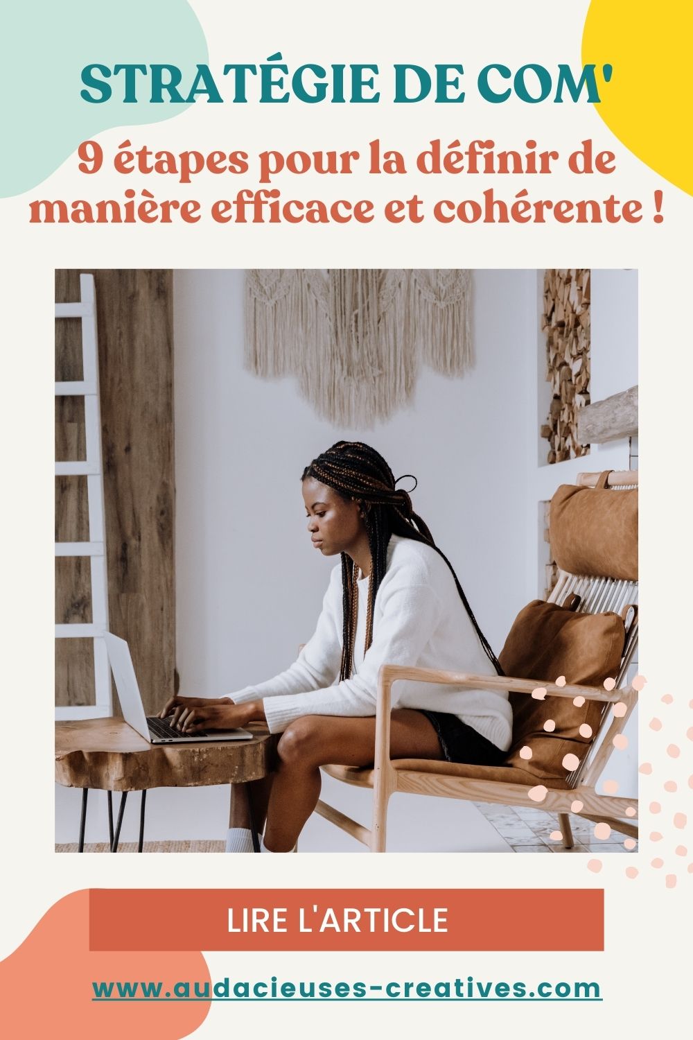 Comment créer ta stratégie de communication digitale ? Ma méthode en 9 ...