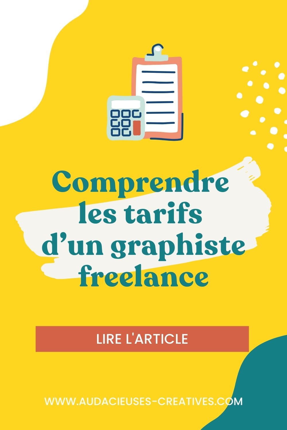 Comprendre les tarifs d’un graphiste freelance