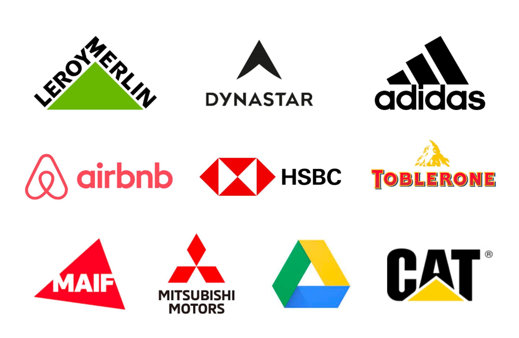 La symbolique des formes : une aide précieuse pour créer ton logo