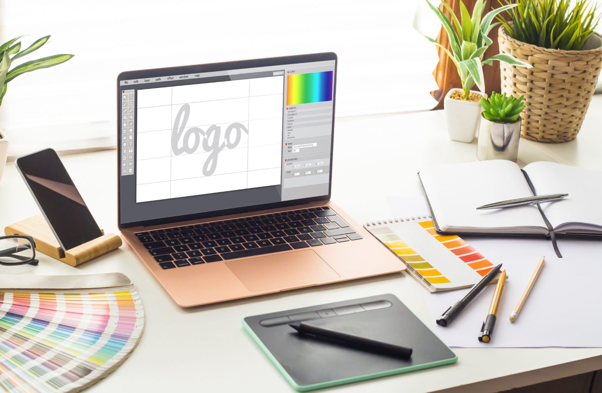 La symbolique des formes : une aide précieuse pour créer ton logo