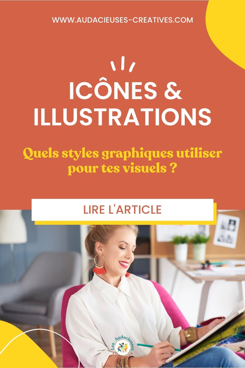 Icônes & illustrations : quels styles graphiques utiliser pour ta marque