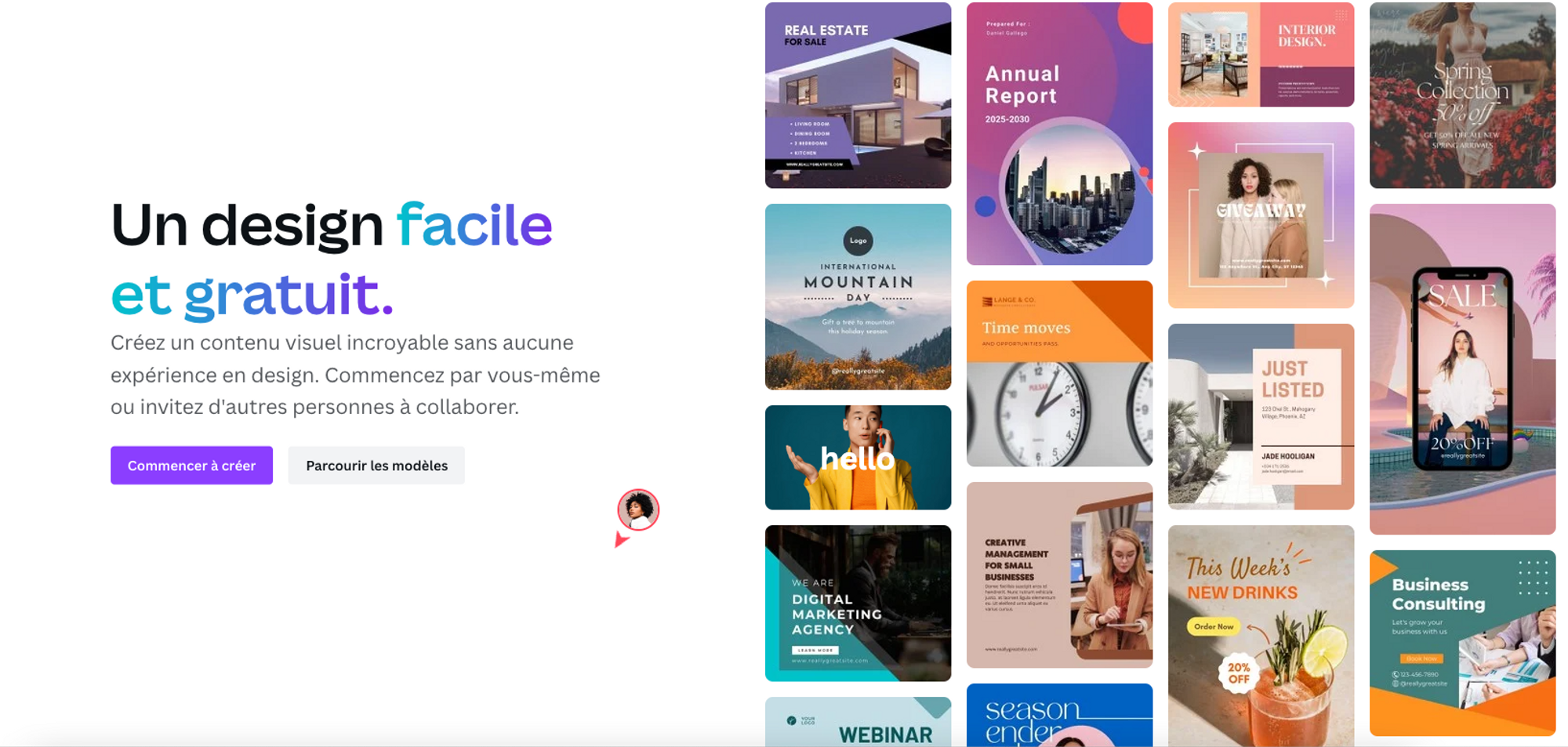 Comment utiliser les templates Canva pour une communication plus simple ...