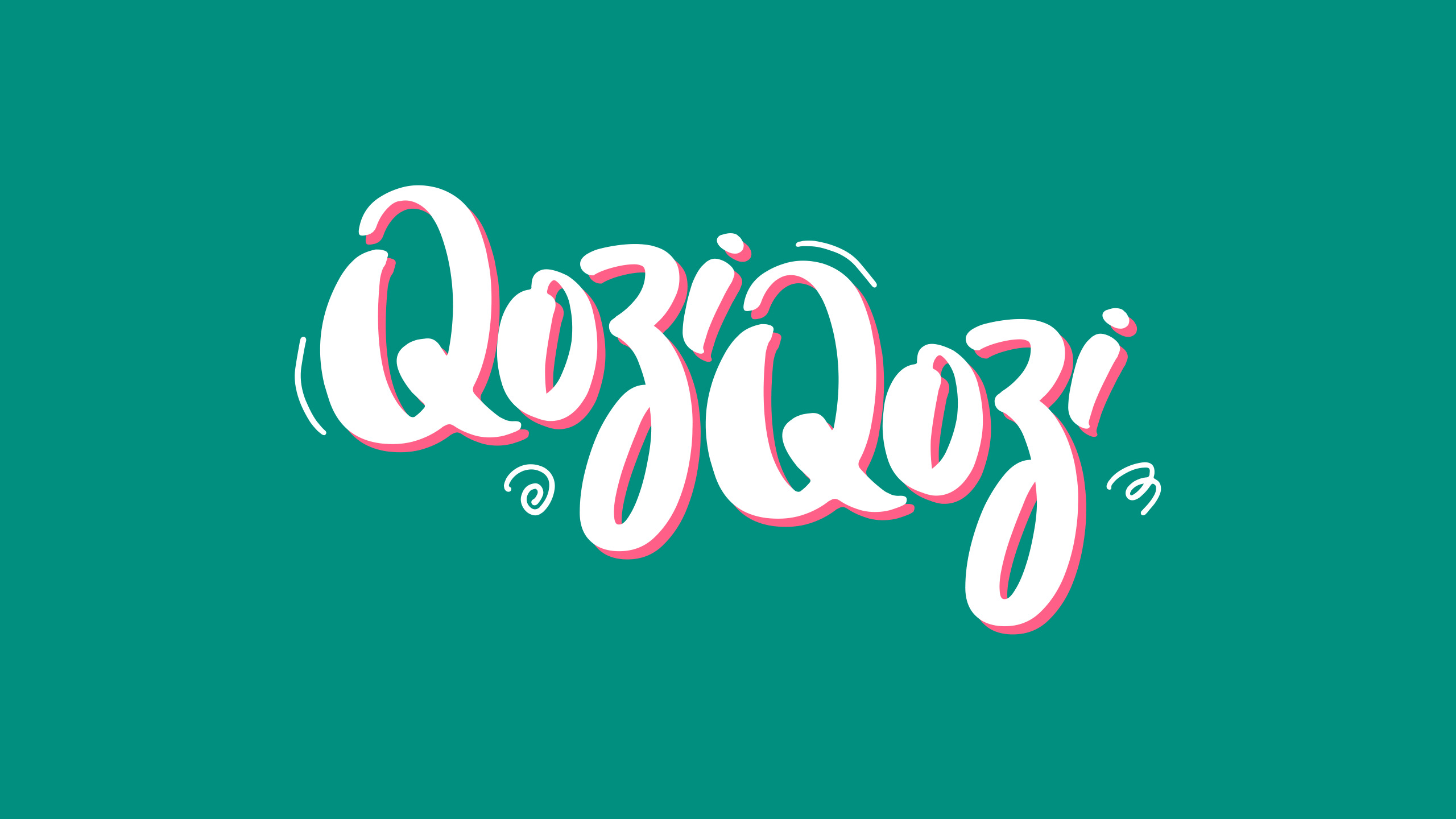 Qozi Qozi - Identité visuelle, site web, templates Instagram