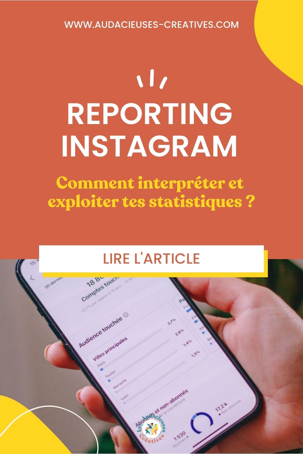 Statistiques Instagram : comment les interpréter et en tirer parti pour ...