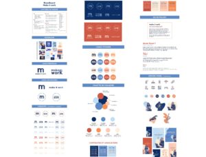 15 exemples de chartes graphiques pour t’inspirer