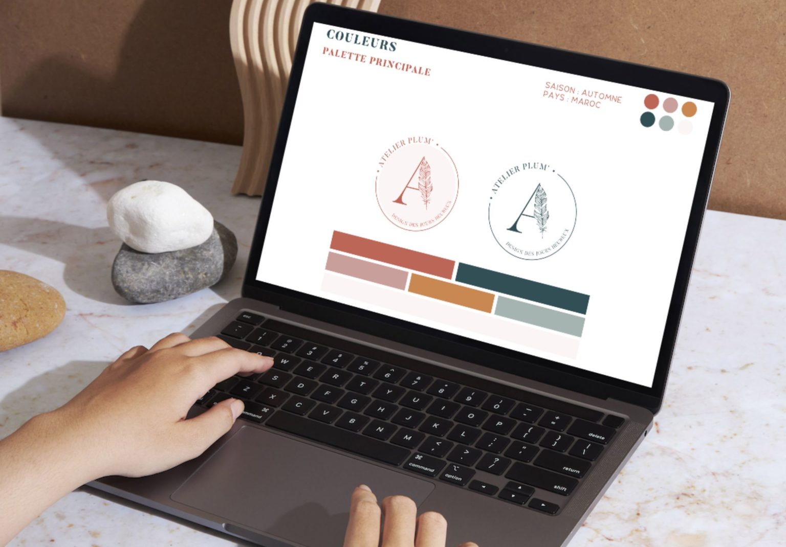 15 exemples de chartes graphiques pour t’inspirer