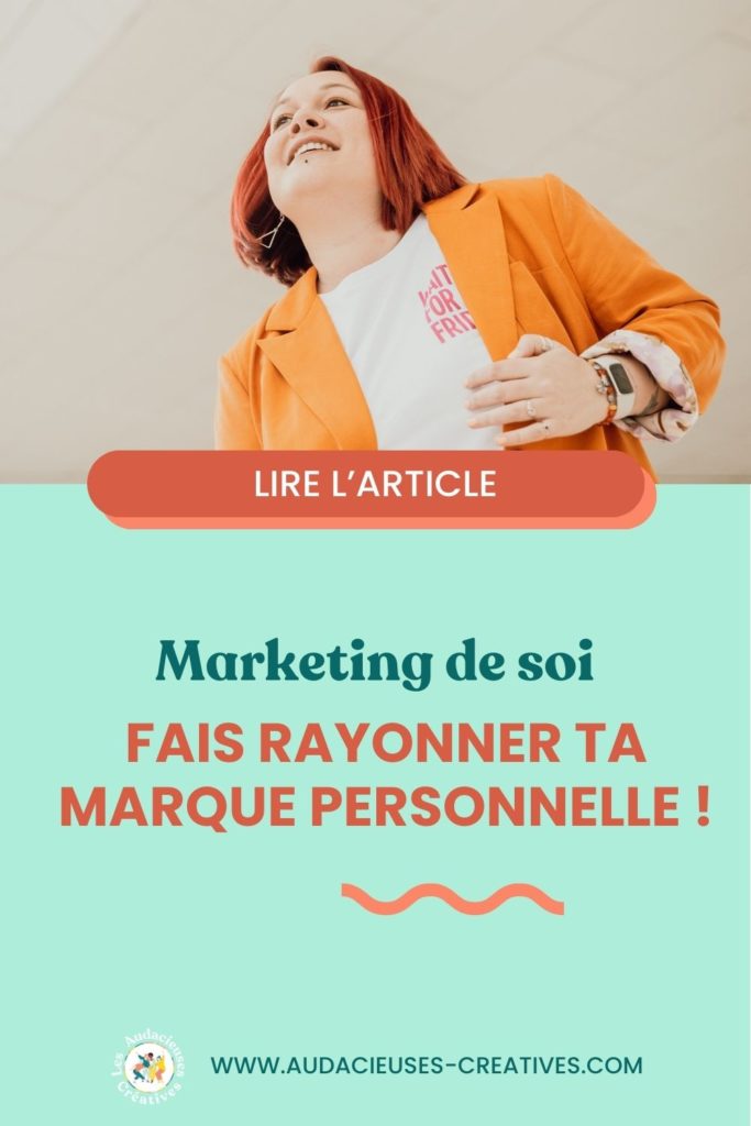 Maîtriser le marketing de soi : outils et stratégies pour un personal branding efficace