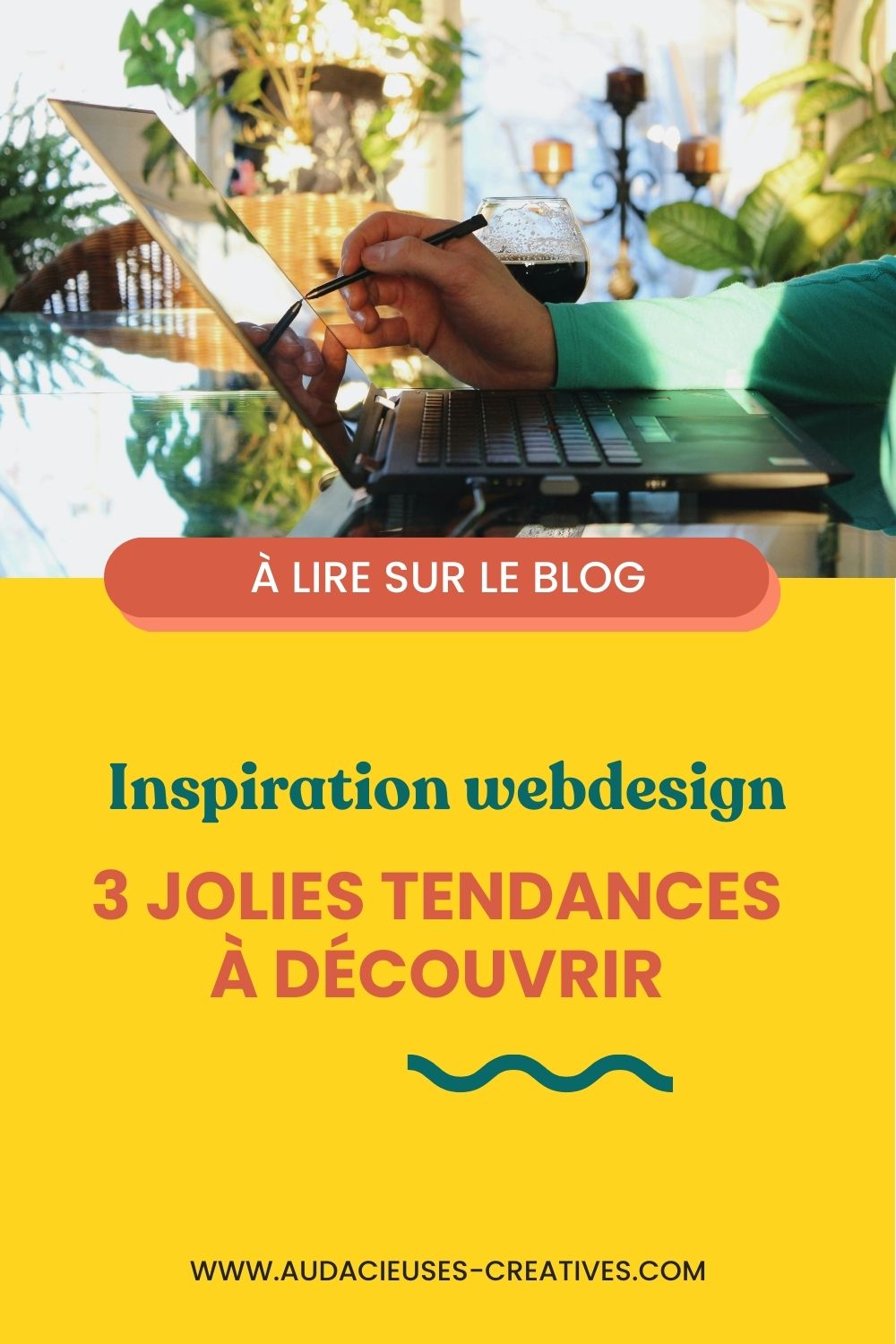 Tendances webdesign 2024 : fais le plein d’inspiration pour ton futur ...