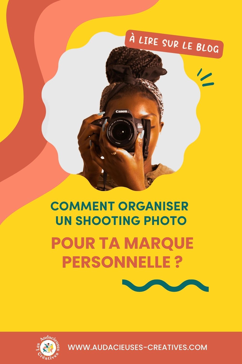 Faire un shooting photo pour ta marque personnelle : mes conseils pour le réussir