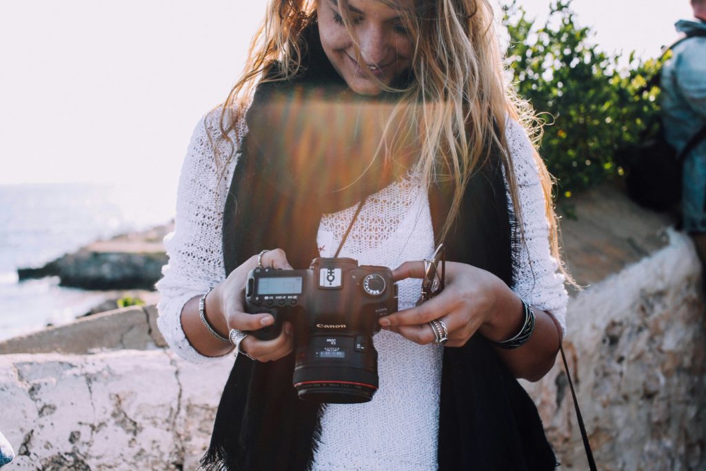 Faire un shooting photo pour ta marque personnelle : mes conseils pour ...