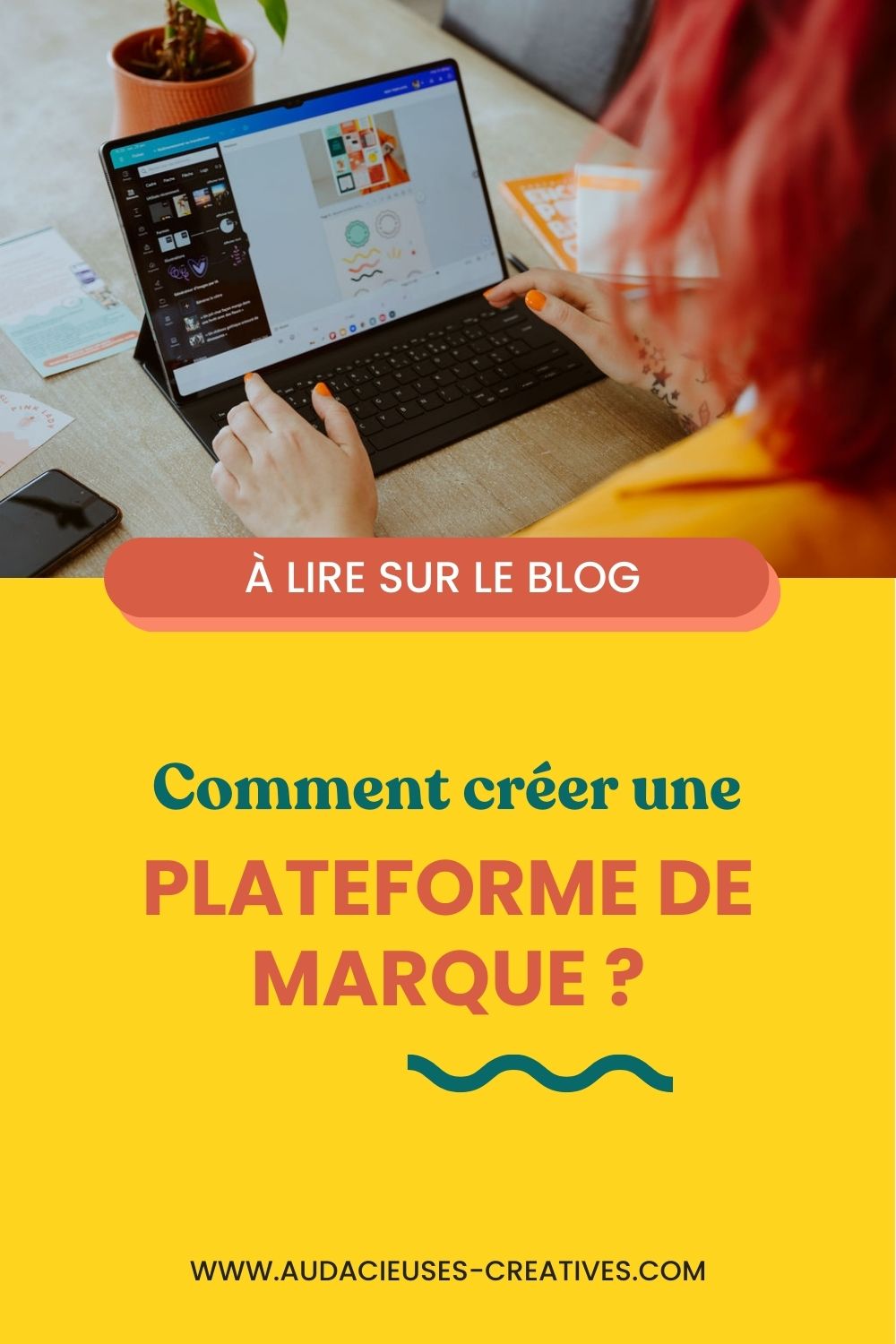 [GUIDE] Comment créer une plateforme de marque pour mieux te démarquer