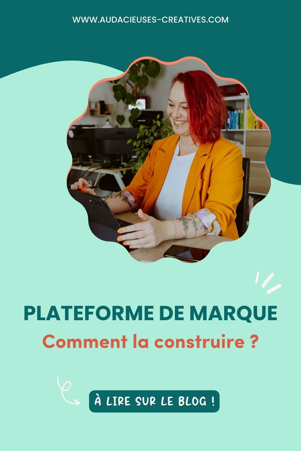 [GUIDE] Comment créer une plateforme de marque pour mieux te démarquer
