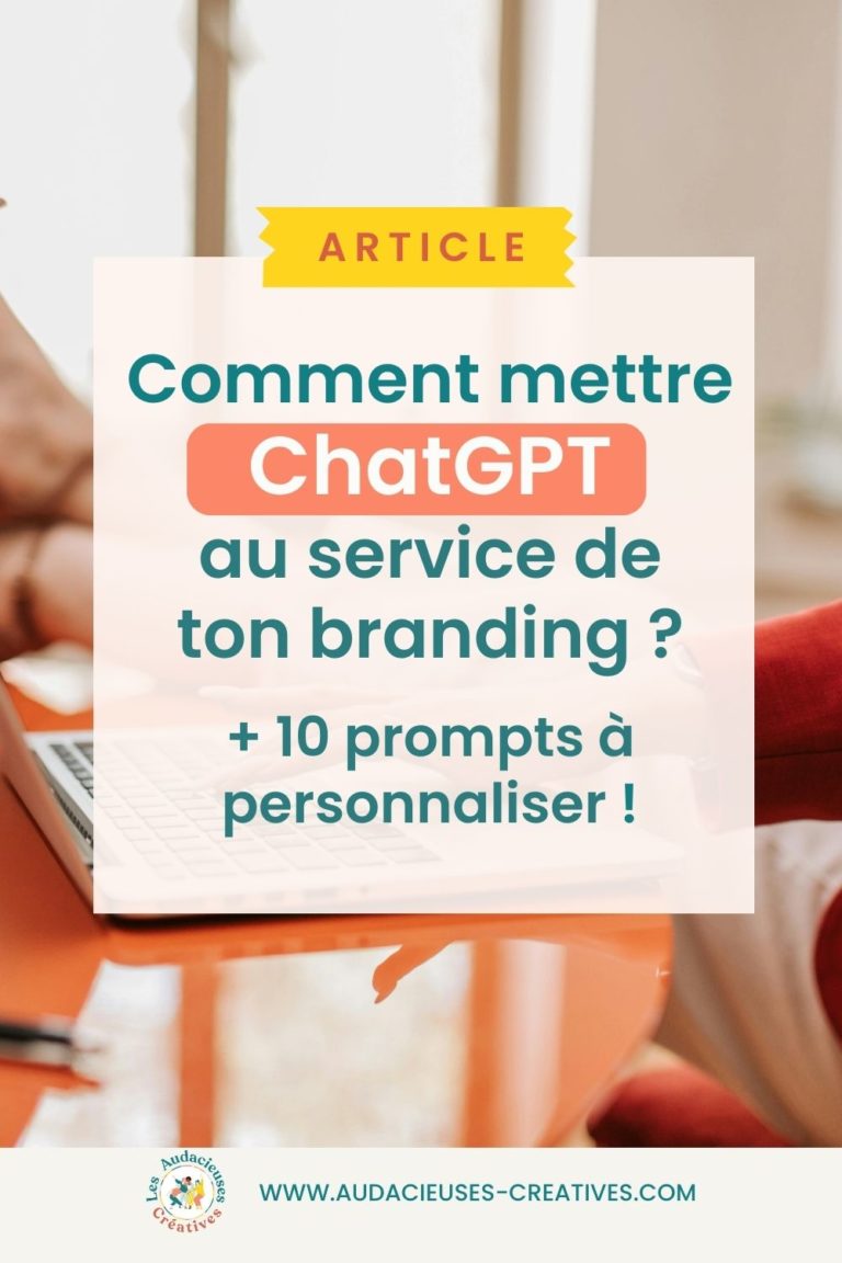 Comment utiliser ChatGPT pour ton branding et ta communication ? (+10 ...