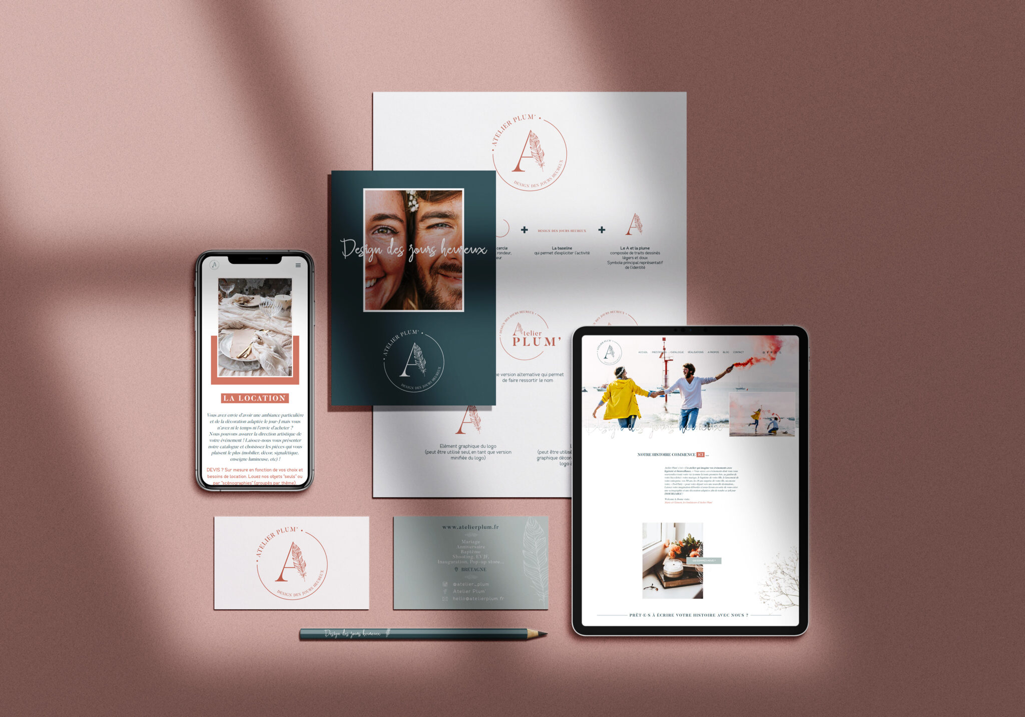 Refonte d’identité visuelle : comment assurer la transition et faire adopter ta nouvelle image