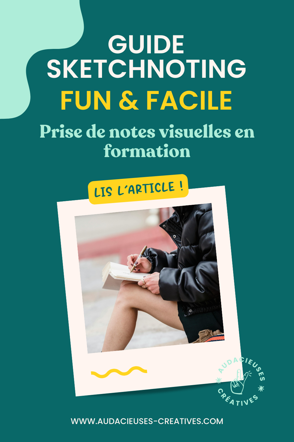 Comment prendre des notes de formation avec le sketchnoting - Les ...